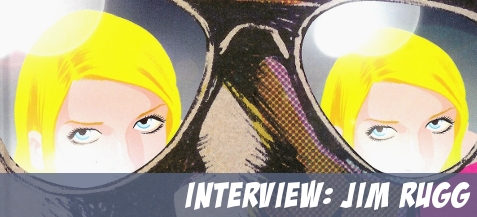 Interview: Jim Rugg – Amber Unmasked