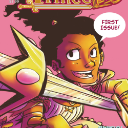 VODKA O’CLOCK 1302 Jeremy Whitley on Princeless, Order of Dagonet ...