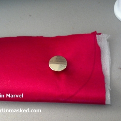 Tutorial: Captain Marvel costume (Marvel) – Amber Unmasked