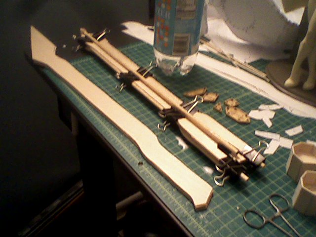 TUTORIAL: Deathless (Thorin’s sword) – Amber Unmasked