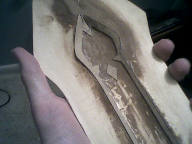 TUTORIAL: Deathless (Thorin’s sword) – Amber Unmasked