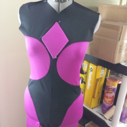 COSTUME: DIAMONDBACK (MARVEL) – Amber Unmasked