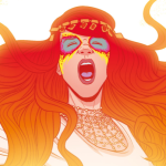 #Costume #Tutorial: Planet Gigantic’s Queen Neva (@ActionLab) #cosplay ...