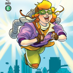 Preview: JUPITER JET The beginning of an exciting coming-of-age ...